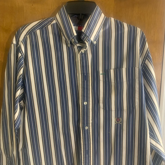 Tommy Hilfiger | Shirts | Mens Vintage Button Down | Poshmark